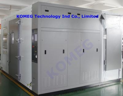 China Environmental Walk-In Temperature And Humidity Test Chamber For Electronic Components Testing for sale