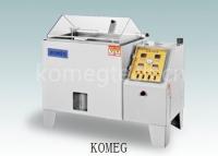 China Programmable Salt Spray Test Chamber / Salt Spray Machine For Industry Use for sale