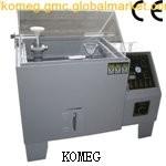 China Integrally Molded Corrosion Salt Spray Test Machine For NSS CASS Test , 270L Volume for sale