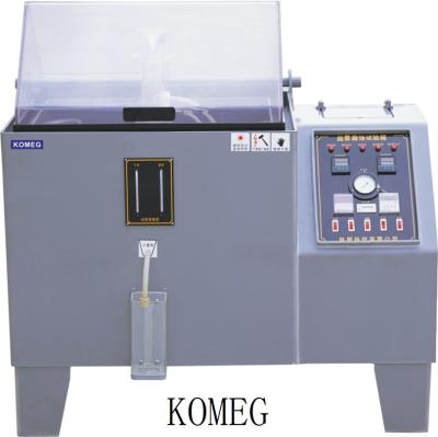 China Standard Fog Testing Salt Spray Test Chamber HL-60-SS Salt Spray Testing Machine for sale