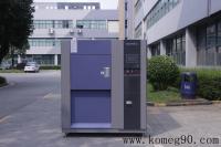 China Programmable Thermal Shock Test Chamber + Thermal Shock Test Chambers for sale
