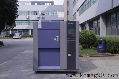 China Programmable Thermal Shock Test Chamber + Thermal Shock Test Chambers for sale