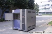 China High Low Temperature Thermal Shock Environmental Testing Chamber Water Cooled for sale