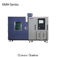 China LED Programmable High Low Temperature Humidity Climate Test Chamber / Temperature Humidity Test Chamber for sale