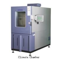 China Climatic Test Temperature Humidity Chamber / Environmental Testing Equipment for sale