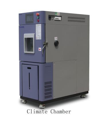 China Climatic Test Temperature Humidity Chamber / Environmental Testing Equipment for sale