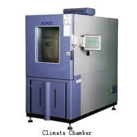 China Programmable Constant Temperature And Humidity Chamber For Climatic Testing for sale