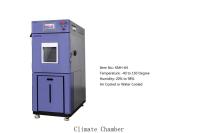 China 150L Volume Temperature Humidity Chamber with SUS 304 Stainless Steel Plate for sale