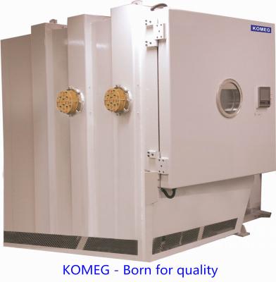 China Industrial Low Pressure High Altitude Chamber Environmental Reliability Programmable for sale
