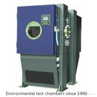 China Climate Simulation Low Pressure Altitude Test Chamber with PLC Programmable Controlling for sale