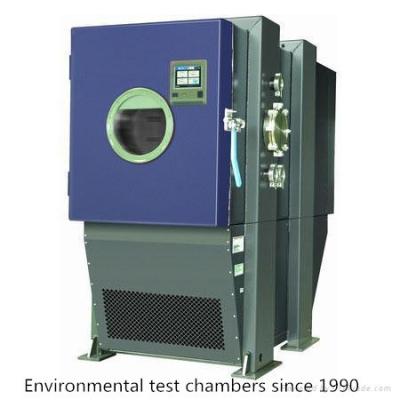 China Climate Simulation Low Pressure Altitude Test Chamber with PLC Programmable Controlling for sale