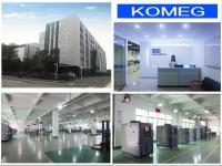 China Climate Simulation Low Pressure Altitude Test Chamber with PLC Programmable Controlling for sale