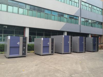 China Programmable Thermal Shock Environmental Testing Chamber For Reliability Testing for sale