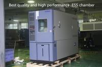 China 1000L Accelerated Tests Rapid Temp Change ESS Chambers / Thermal Cycling Chamber for sale