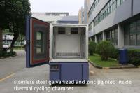 China Large Capacity Thermal Cycling Chamber / Environmental Testing Equipment for sale