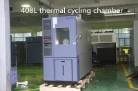 China Good Stability High Performance Thermal Cycle Chamber 10 ºC / Min Rapid Rate for sale