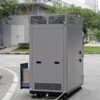 China Large Capacity Walk In Industrial Drying Oven with Factory Price for sale