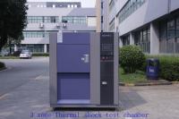 China Lab Thermal Shock Test Chamber / Hot Cold Climate Impact Test Machine for sale