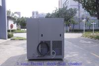 China Lab Thermal Shock Test Chamber / Hot Cold Climate Impact Test Machine for sale