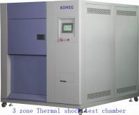 China -40ºC～+150ºC Thermal Shock Test Chamber / Environmental Test Chambers for sale