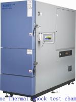 China -40ºC～+150ºC Thermal Shock Test Chamber / Environmental Test Chambers for sale