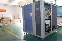 China Programmable Cold And Hot Thermal Shock Test Chamber Water cooled CE  ISO for sale