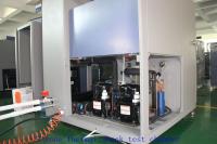 China Programmable Cold And Hot Thermal Shock Test Chamber Water cooled CE  ISO for sale