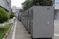 China 1500L High Efficient Large Environmental Temperature Test Chambers With LED Touch Screen for sale