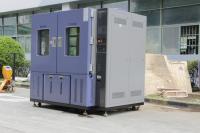 China 1500L High Efficient Large Environmental Temperature Test Chambers With LED Touch Screen for sale
