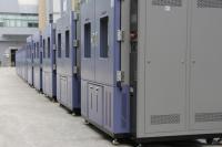 China 1500L High Efficient Large Environmental Temperature Test Chambers With LED Touch Screen for sale