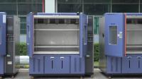 China Touch Screen Temperature Test Chamber With Rapid Temperature Cycling for sale