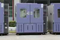 China -40°C ～150°C UL Thermal Cycle Large Environmental Test Chamber For Solar Panel Tests for sale