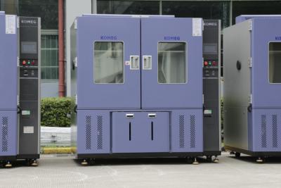 China -40°C ～150°C UL Thermal Cycle Large Environmental Test Chamber For Solar Panel Tests for sale