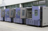 China -40°C ～150°C UL Thermal Cycle Large Environmental Test Chamber For Solar Panel Tests for sale