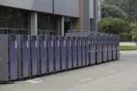 China -40°C ～150°C UL Thermal Cycle Large Environmental Test Chamber For Solar Panel Tests for sale
