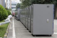 China -40°C ～150°C UL Thermal Cycle Large Environmental Test Chamber For Solar Panel Tests for sale