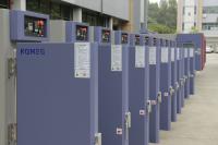 China Programmable Walk - In Industrial Drying Ovens With Stainless Steel Interiors for sale