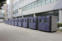 China Programmable Walk - In Industrial Drying Ovens With Stainless Steel Interiors for sale
