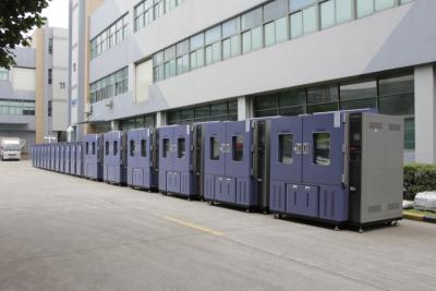 China Programmable Walk - In Industrial Drying Ovens With Stainless Steel Interiors for sale