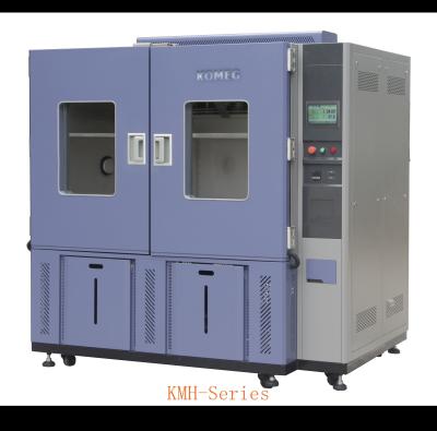 China LCD Screen Climate Simulation Temperature Humidity Chamber for Aircraft Industry for sale
