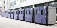 China Simulation Temperature Humidity Environmental Test Chamber / Environmental Testing Equipment for sale