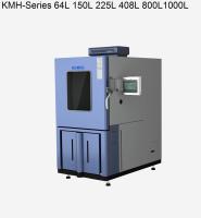 China Constant Temperature Humidity Climatic Testing Equipment with SUS 304 Stainless Steel Plate for sale