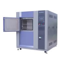 China 3 zone environmental Thermal Shock Test Chamber with Water cooled for sale