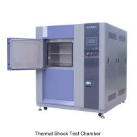 China Vertical Climatic Thermal Shock Test Chamber For Thermal Cycling Test for sale