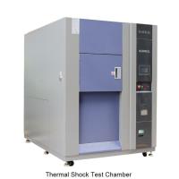 China High Low Temperature Impact Thermal Shock Test Machine For Automotive Components CE for sale