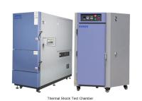 China High Low Temperature Impact Thermal Shock Test Machine For Automotive Components CE for sale