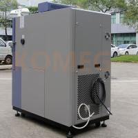 China New Model Stainless Steel High And Low Temperature Test Chamber for Automotive for sale