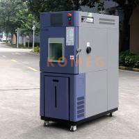 China AC 380V Touch Screen High And Low Temperature Climatic Test Chamber For Automobile for sale