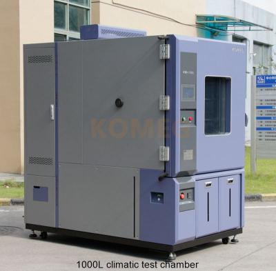 China Testing Center Temperature And Humidity Test Chamber , Environmental Testing Equipment for sale