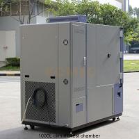 China Testing Center Temperature And Humidity Test Chamber , Environmental Testing Equipment for sale